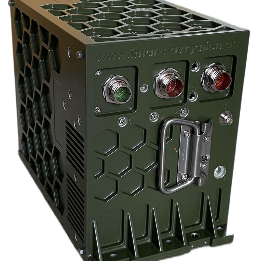 iMAR Navigation GmbH: Inertial Systems and Solutions for Navigation ...