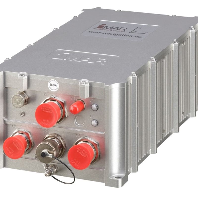 iMAR Navigation GmbH: Inertial Systems and Solutions for Navigation ...