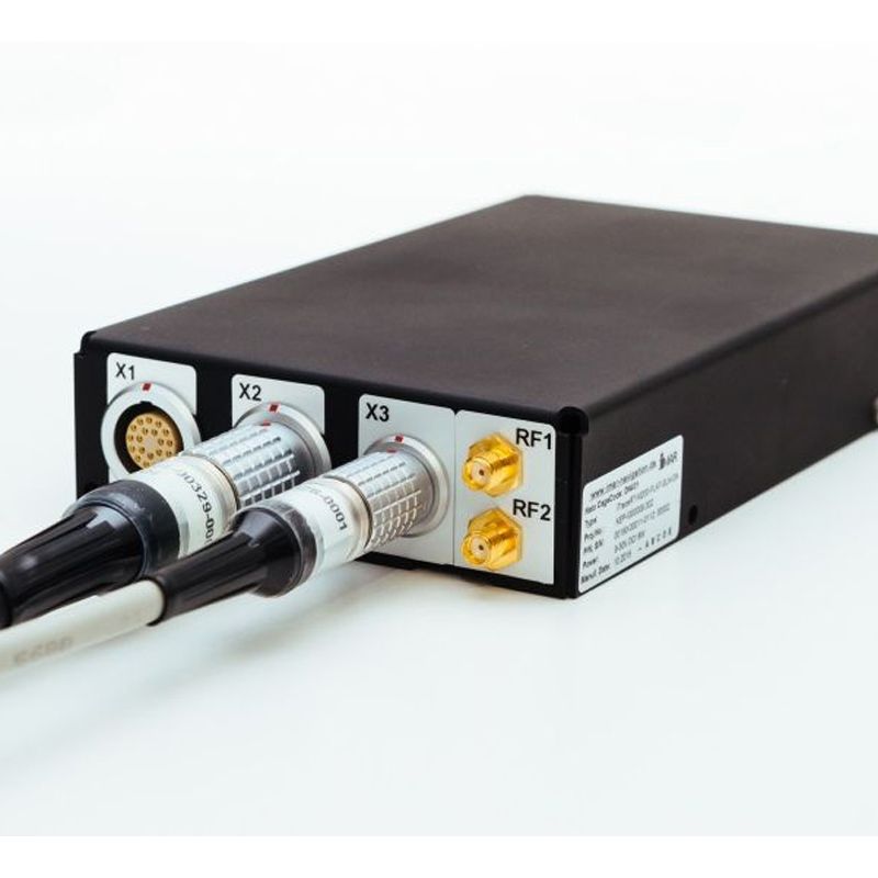 iMAR Navigation GmbH: Inertial Systems and Solutions for Navigation ...