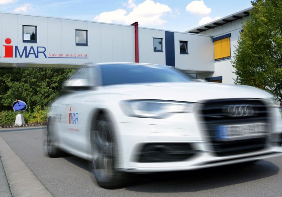 iMAR Navigation GmbH: Inertial Systems and Solutions for Navigation ...