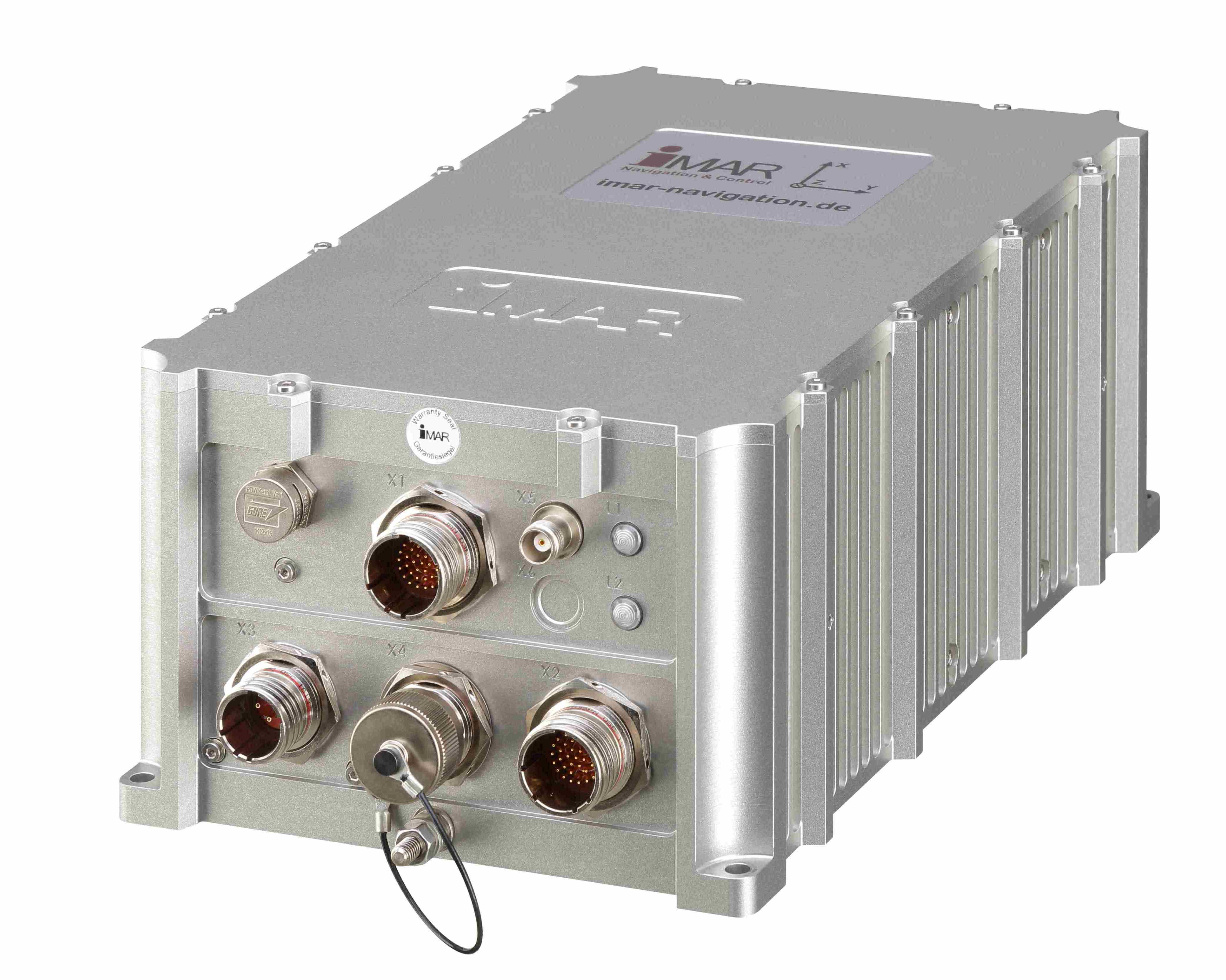 iMAR solutions by sectors: Systems and Solutions for inertial ...