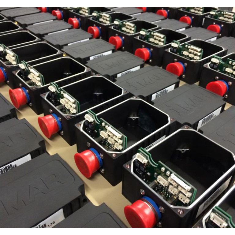 iMAR Navigation GmbH: Inertial Systems and Inertial Solutions for ...