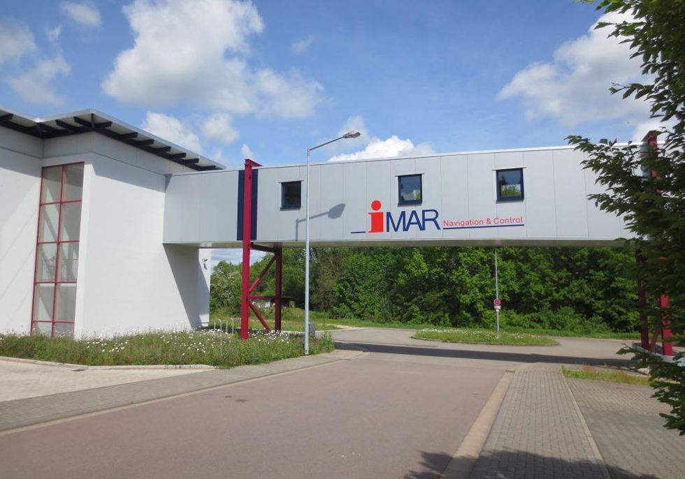 iMAR Navigation GmbH: Inertial Systems and Solutions for Navigation ...