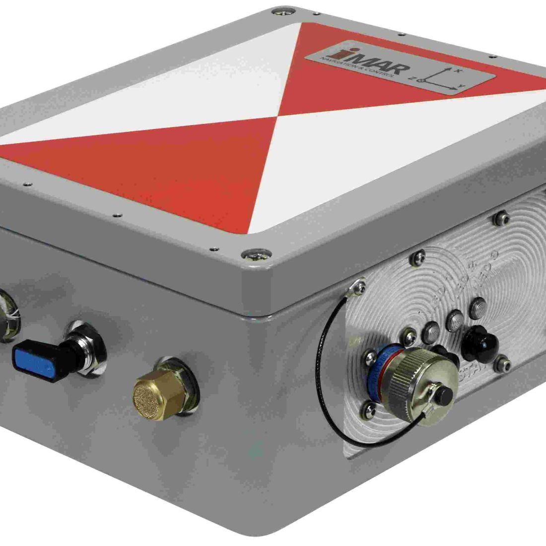 iMAR Navigation GmbH: Inertial Systems and Solutions for Navigation ...