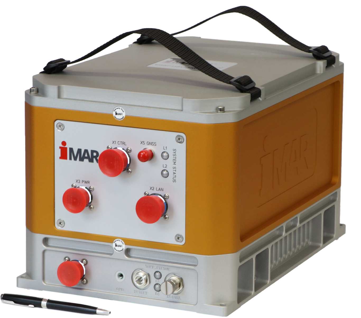 iMAR News: Systems and Solutions for inertial Navigation, Stabilization ...